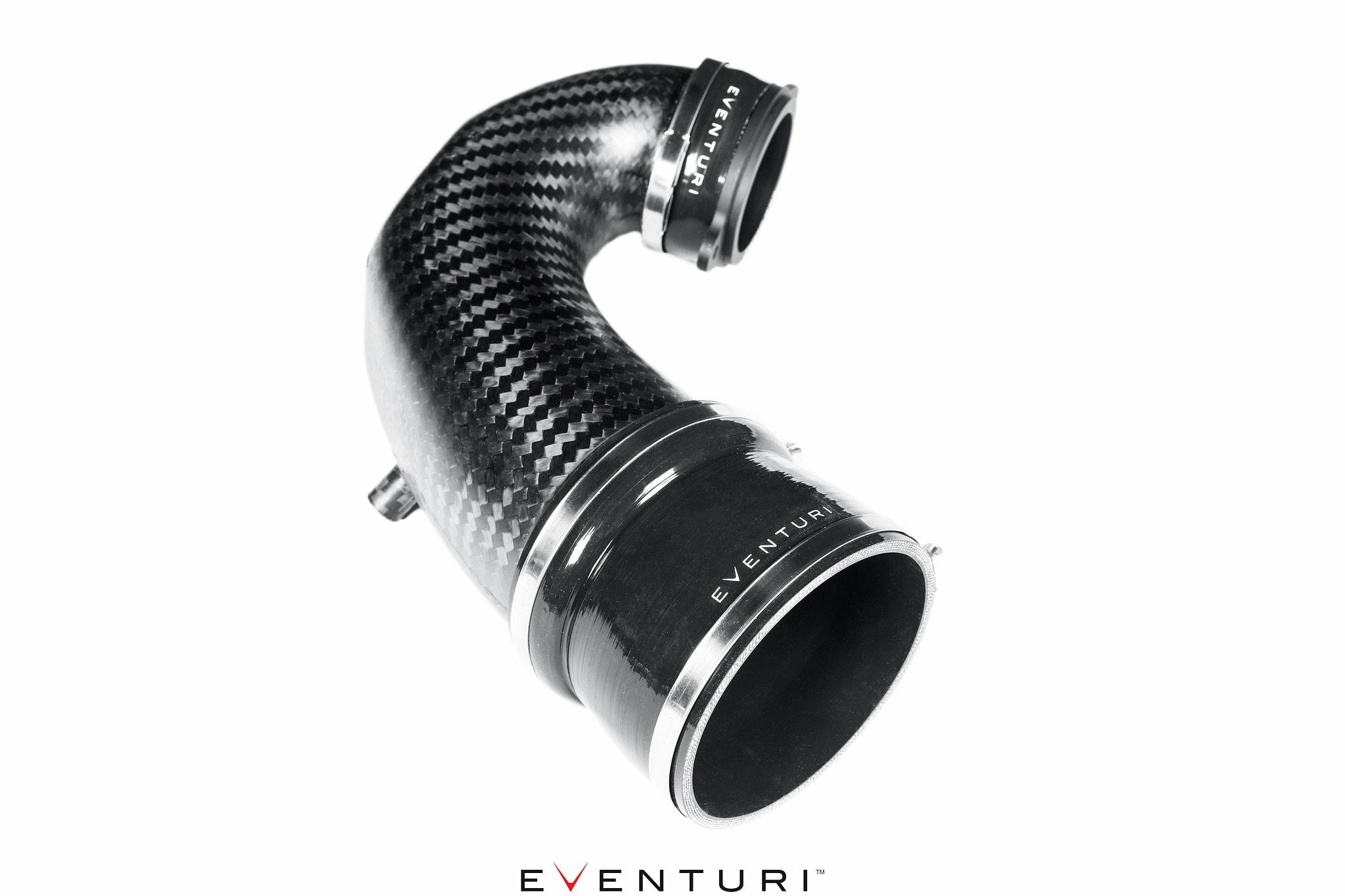 Karbonowa Rura Turbo Inlet Eventuri do Audi RS3 8V Gen 2 (2017-2020 ...