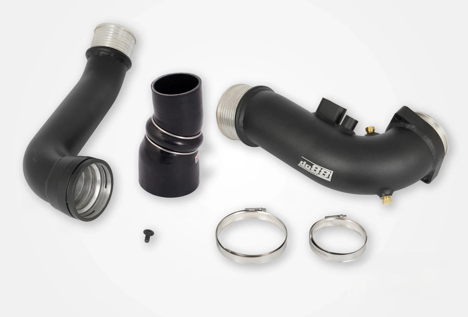 do88 Charge Pipe - BMW B58 Gen 2 / Toyota Supra (A90) – CRT Performance